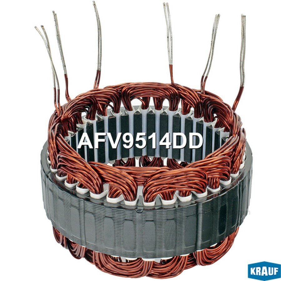 KRAUF AFV9514DD Статор генератора