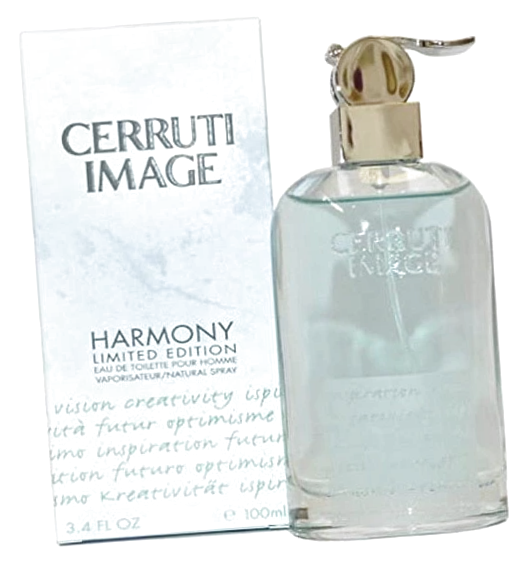 Туалетная вода мужская 100 мл Cerruti Image Harmony / Черутти Имидж Гармония