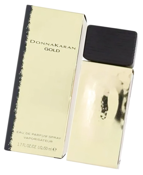 Парфюмерная вода Donna Karan Gold 50 мл для женщин - Донна Каран Голд