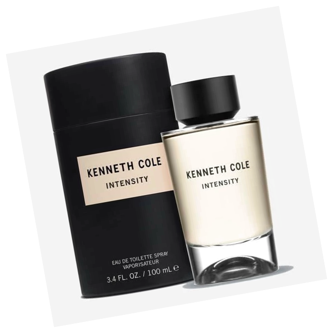 Eau de toilette Kenneth Cole Intensity 100 мл для женщин и мужчин - Кеннет Кол Интенсити