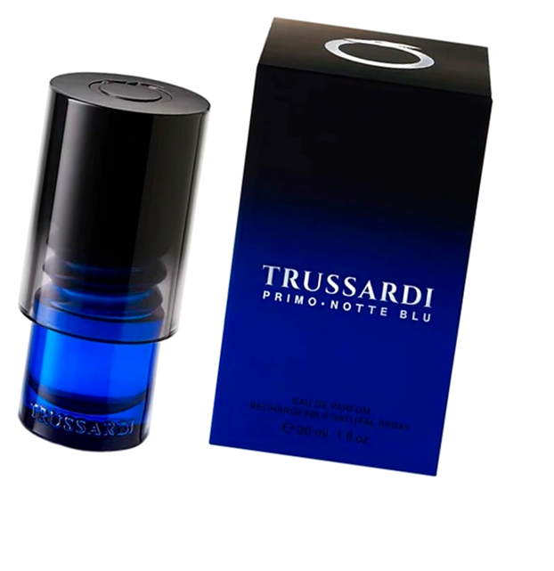 Труссарди Примо Нотте Блю аромат для мужчин 30 мл - Trussardi Primo Notte Blu
