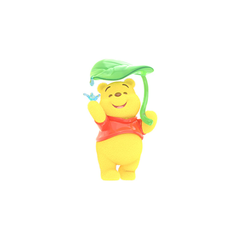 Ящики для игрушек TOP TOY x Disney