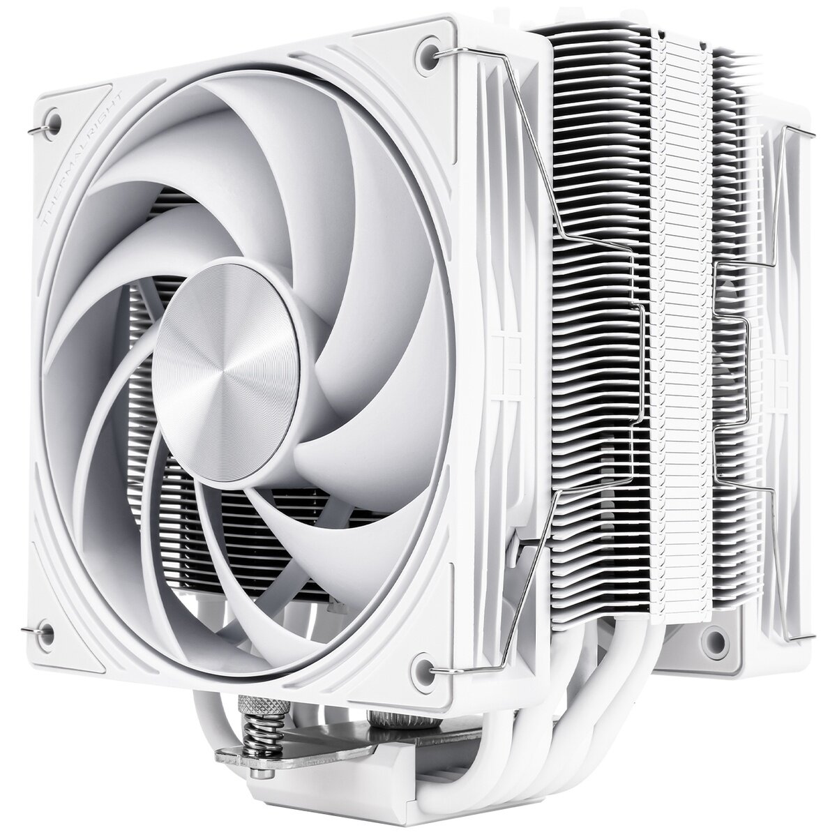 Кулер для процессора Thermalright ULTRA 120 EXTREME SNOW REV.5, 4-pin, RTL (814256002158)
