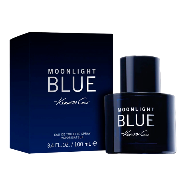 Kenneth Cole Moonlight Blue туалетная вода для мужчин 100 мл / Кеннет Кол Мунлайт Блю духи