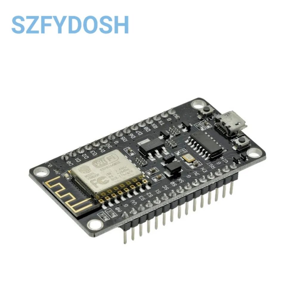 ESP8266 Модуль Wi-Fi NodeMCU Lua V3 — фото 1