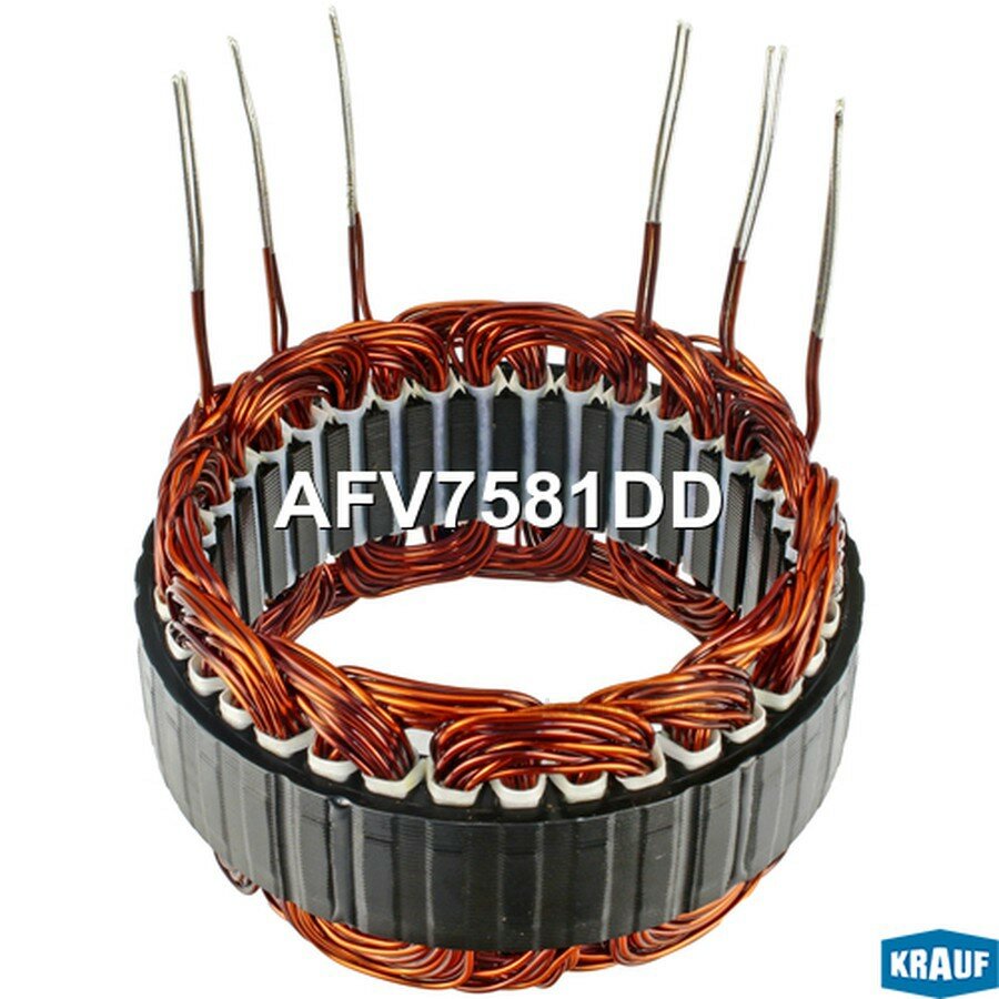 KRAUF AFV7581DD Статор генератора