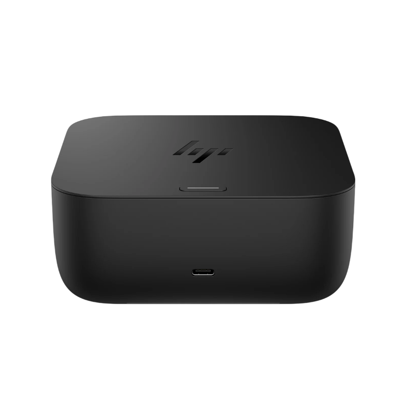 Док-станция HP Docking station USB-C 9X3V1UT#ABB, USB Type-C, БП 120 Вт 9X3V1UT#ABB