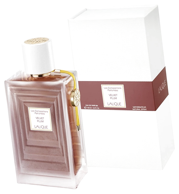 Женские духи Лалик Вельвет Плам 100 мл - Lalique Velvet Plum, Бархатная Слива