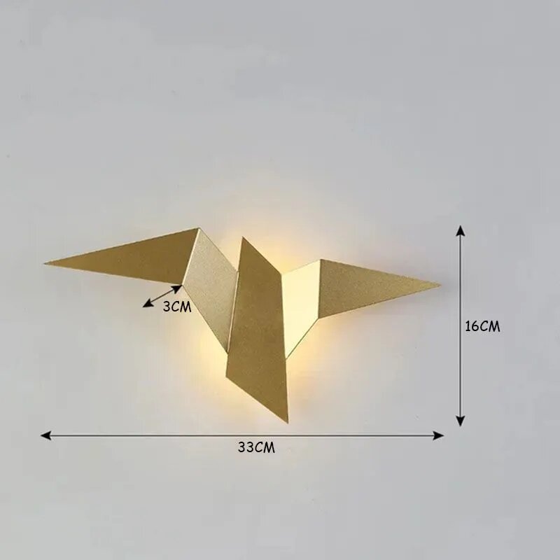 WINLAMS Настенный светильник, LED, 2 Вт