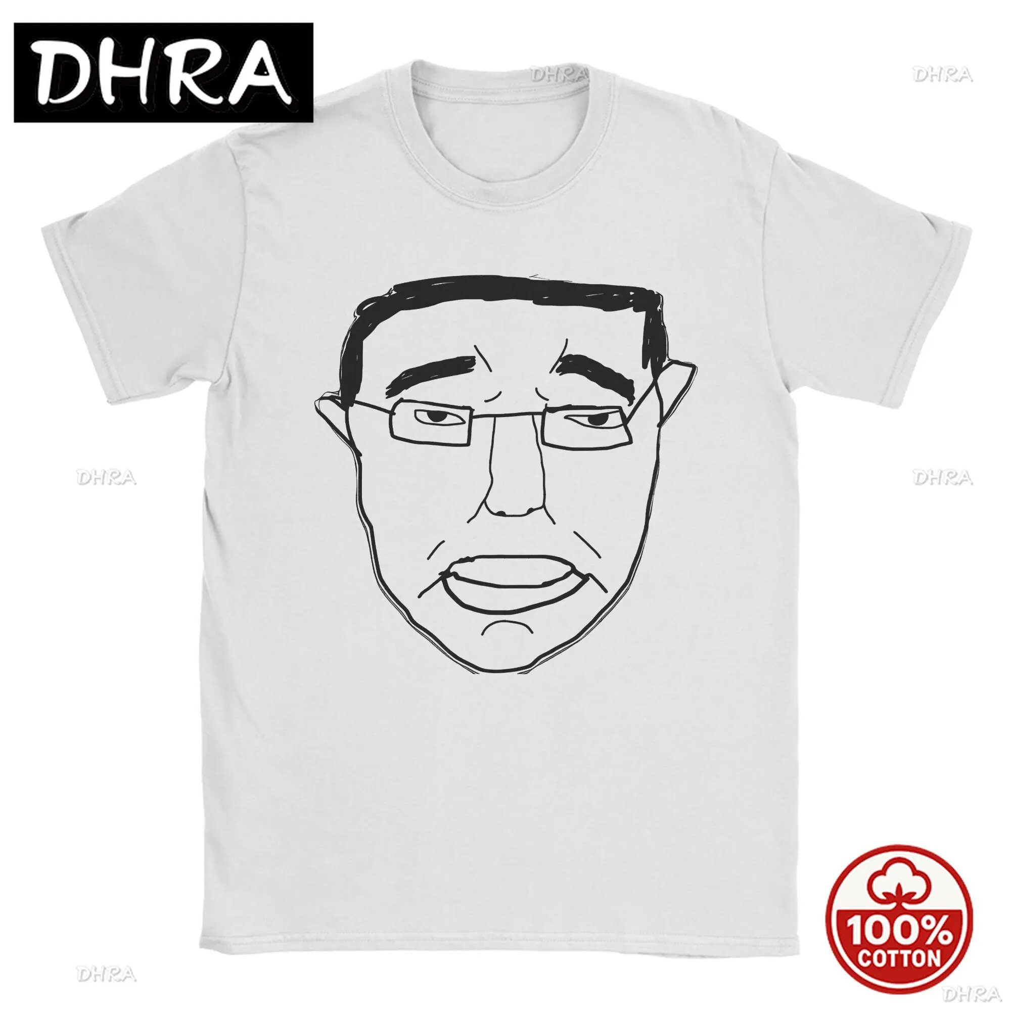 Футболка DHRA