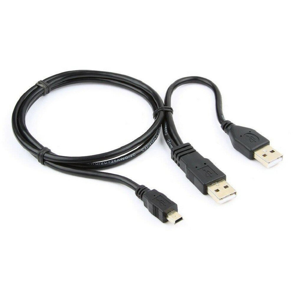 Кабель для мобильных устройств Gembird CCP-USB22-AM5P-3