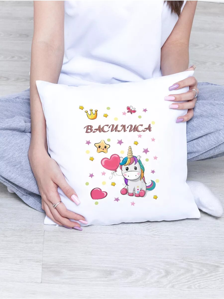 Подушка Василиса