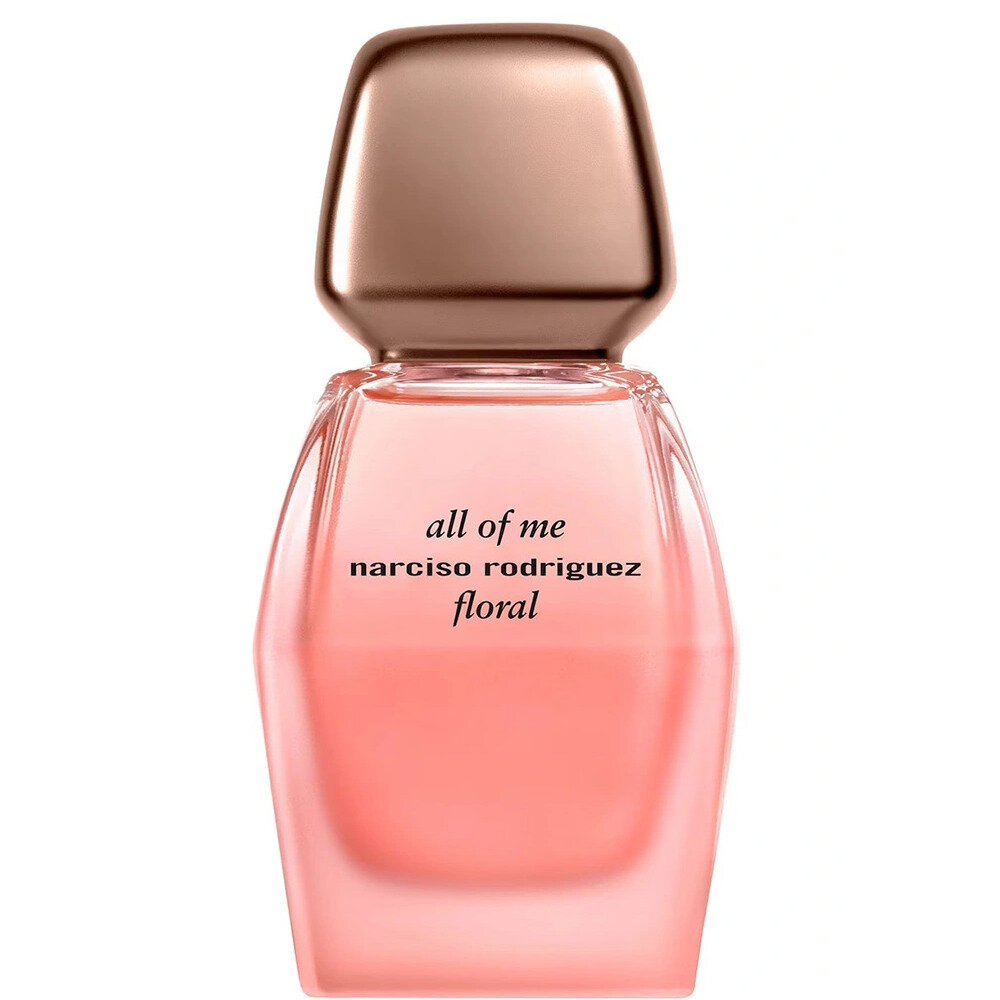 Парфюмерная вода для женщин Narciso Rodriguez All Of Me Floral 50 мл / Духи Нарциссо Родригес Олл Оф Ми Флорал