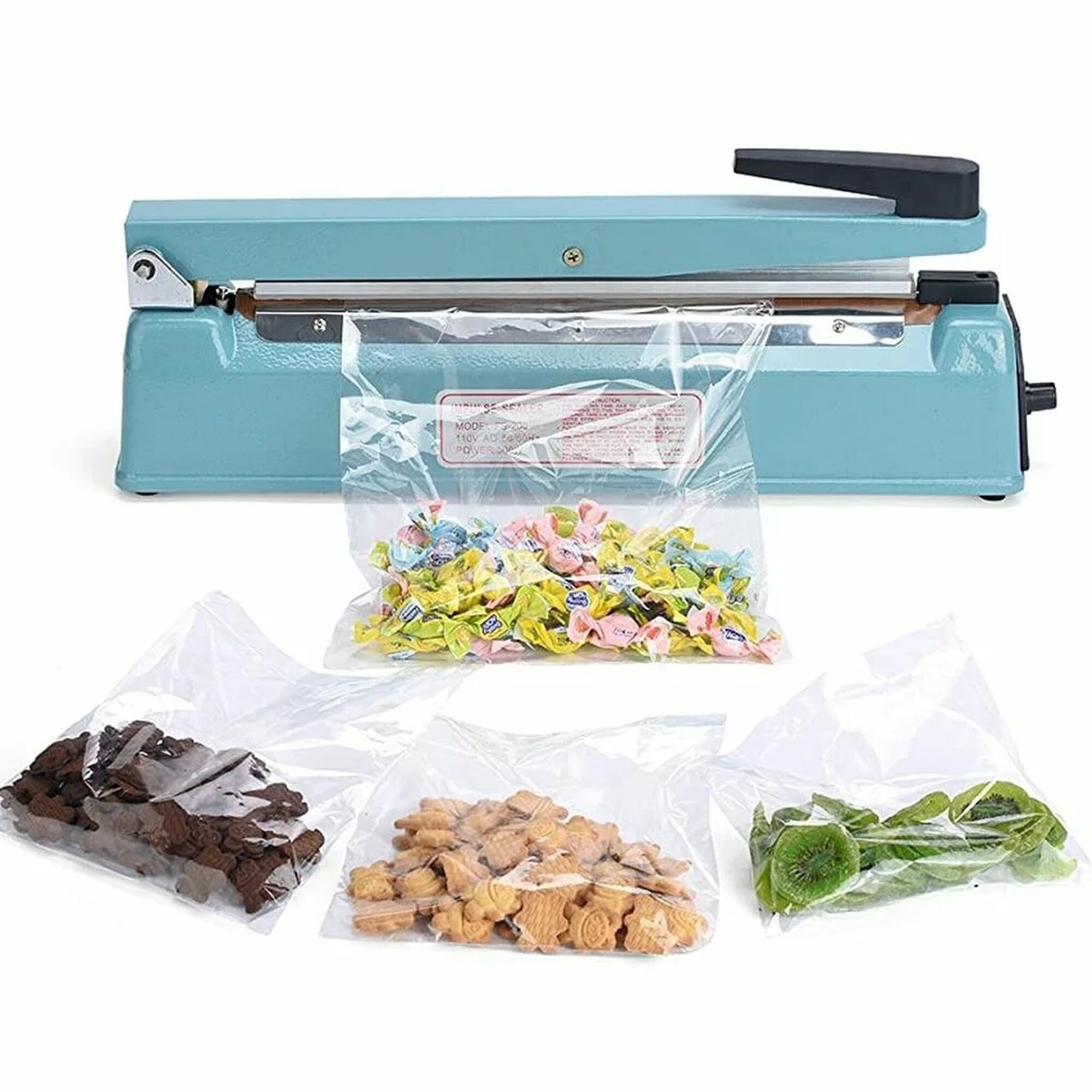 Ручной запайщик пакетов Hualian FS-400