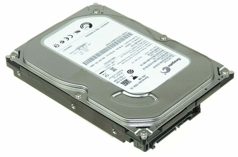 Жесткий диск Lenovo 03T7039 250Gb SATAII 3,5" HDD