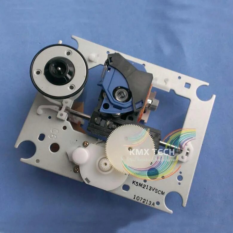 Оригинальный KSM-213VSCM оптический датчик KSM213VSCM CD VCD Лазерная линза KSS-213VS сборка KSM 213VSCM
