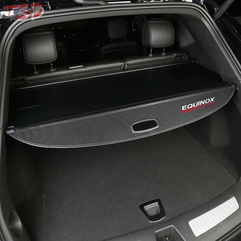 Шторка багажника/полка багажника / Chevrolet Equinox III 2017-2023orРестайлин