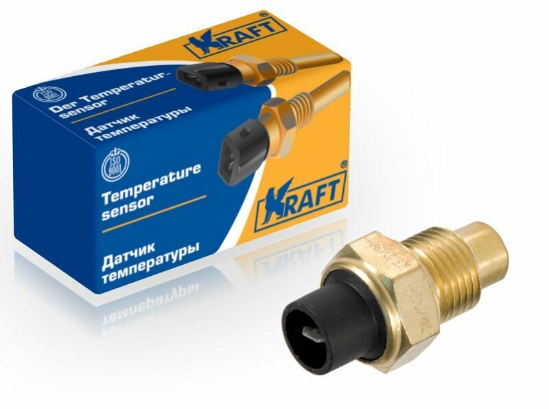 Датчик включения вентилятора для а/м Газ 3102 87 82С (KRAFT) КТ 104802