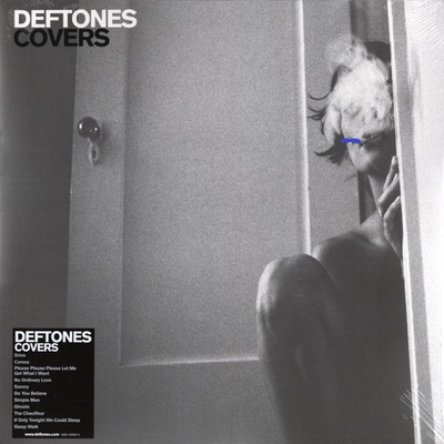 Deftones - Covers, 1xLP, BLACK LP