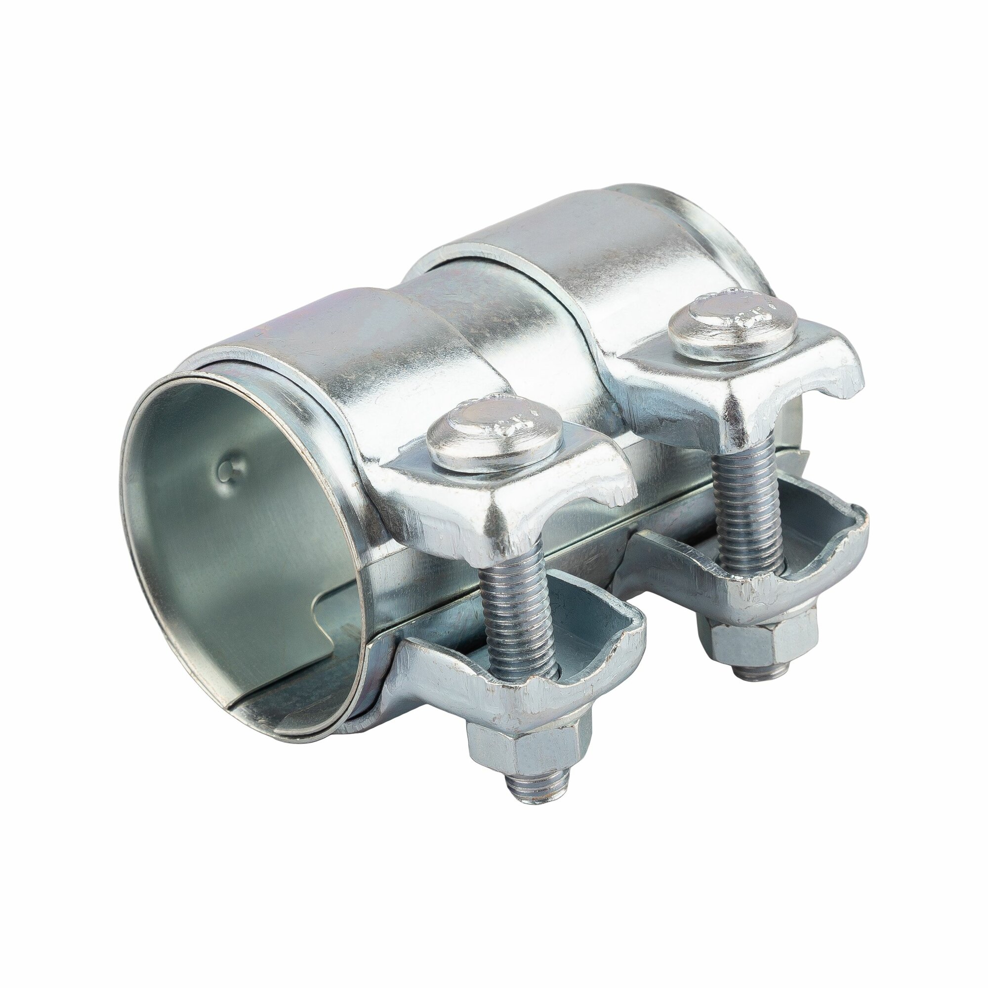 Муфта соединительная глушителя D50, 90 мм (TM Universal) r.445