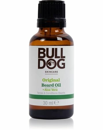 Масло косметическое Bulldog Original Beard Oil, 30 мл