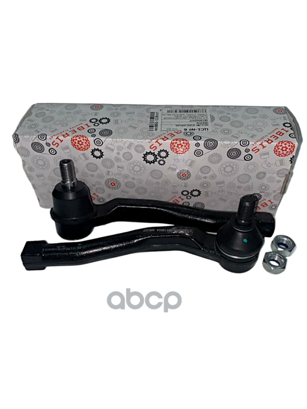 Наконечник рулевой тяги IBERIS IB19002KIT CHEVROLET AVEO рулевое управление