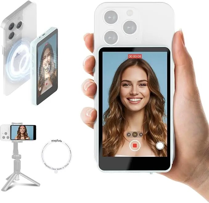 Moman SYNCO XView Беспроводной монитор для телефона