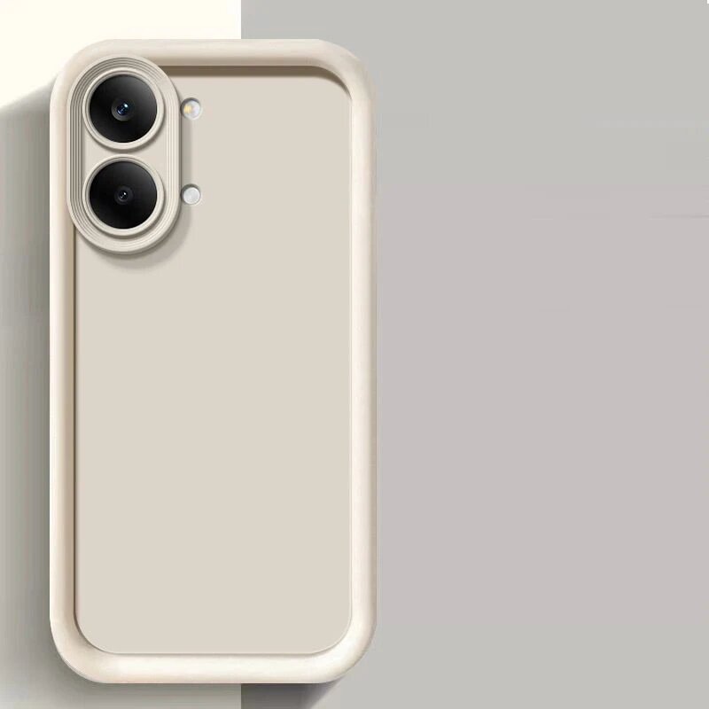 Чехол Poco X8 Pro Max, tyjt white, матовый