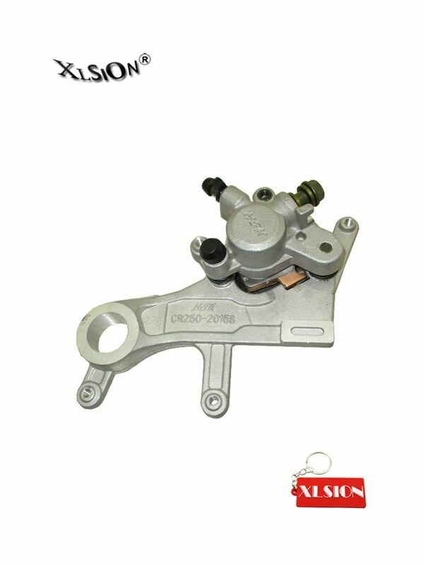 Суппорт заднего тормоза XLSION для Honda CRF250R 2004-2017 CRF250X 2004-2017 CRF450R 2002-2017 CRF450X 2005-2017