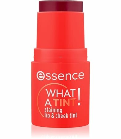 Румяна Essence WHAT A TINT, оттенок 20 Грейпфрутовый Блаженство, 5 г