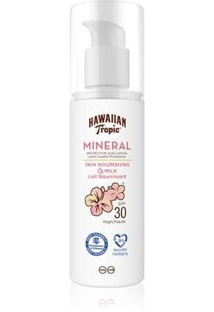 Средство солнцезащитное hawaiian tropic mineral sun milk, spf 30, 100 мл