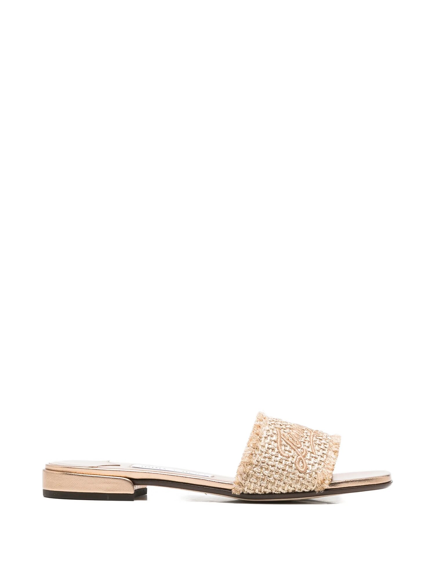 Сандалии JIMMY CHOO