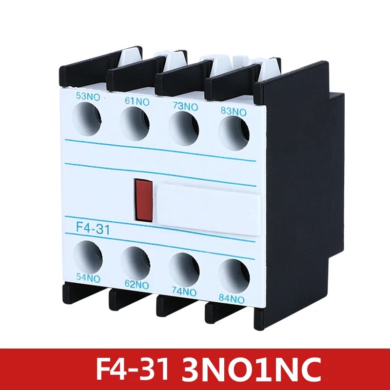Контакторный блок F4-31 3NO1NC