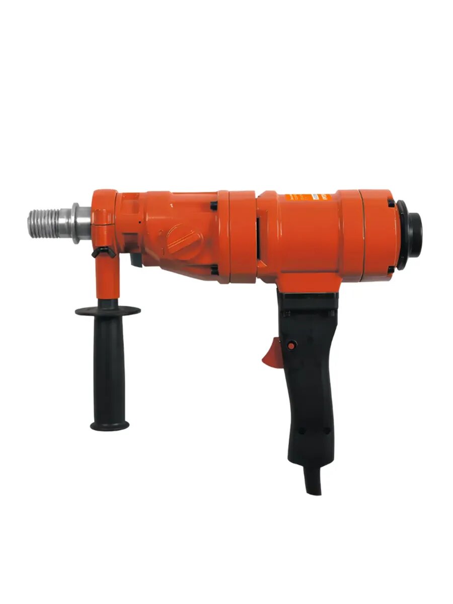 Дрель алмазного бурения Кратон DCD-1800-120, 1500Вт, 2100об/мин, 120мм
