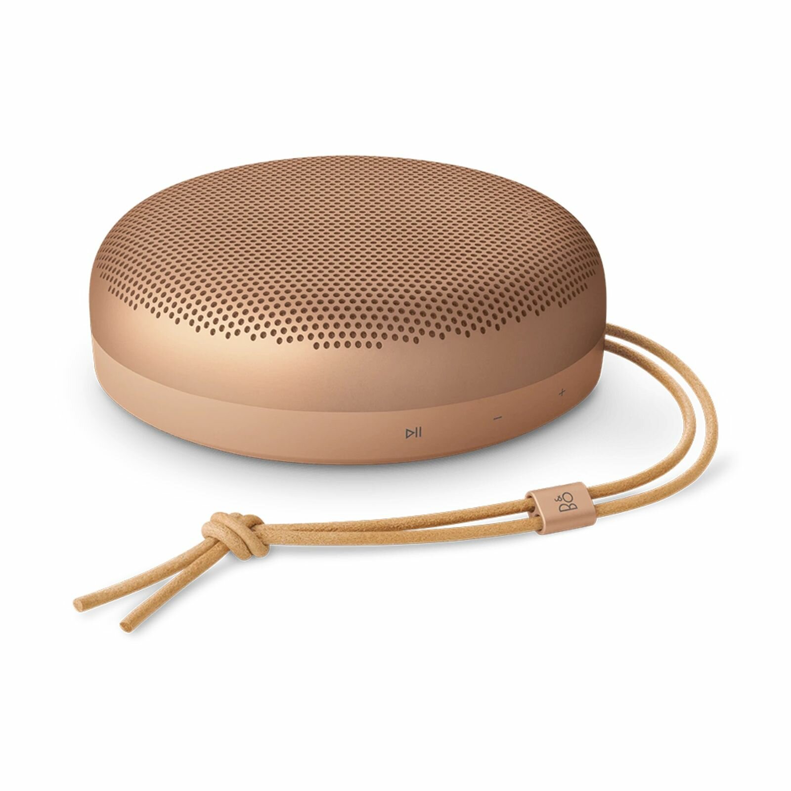 Беспроводная колонка Bang & Olufsen Beosound A1 3rd Gen Honey Tone