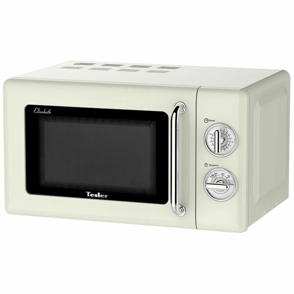 Микроволновая печь Tesler Elizabeth MM-2045 бежевый