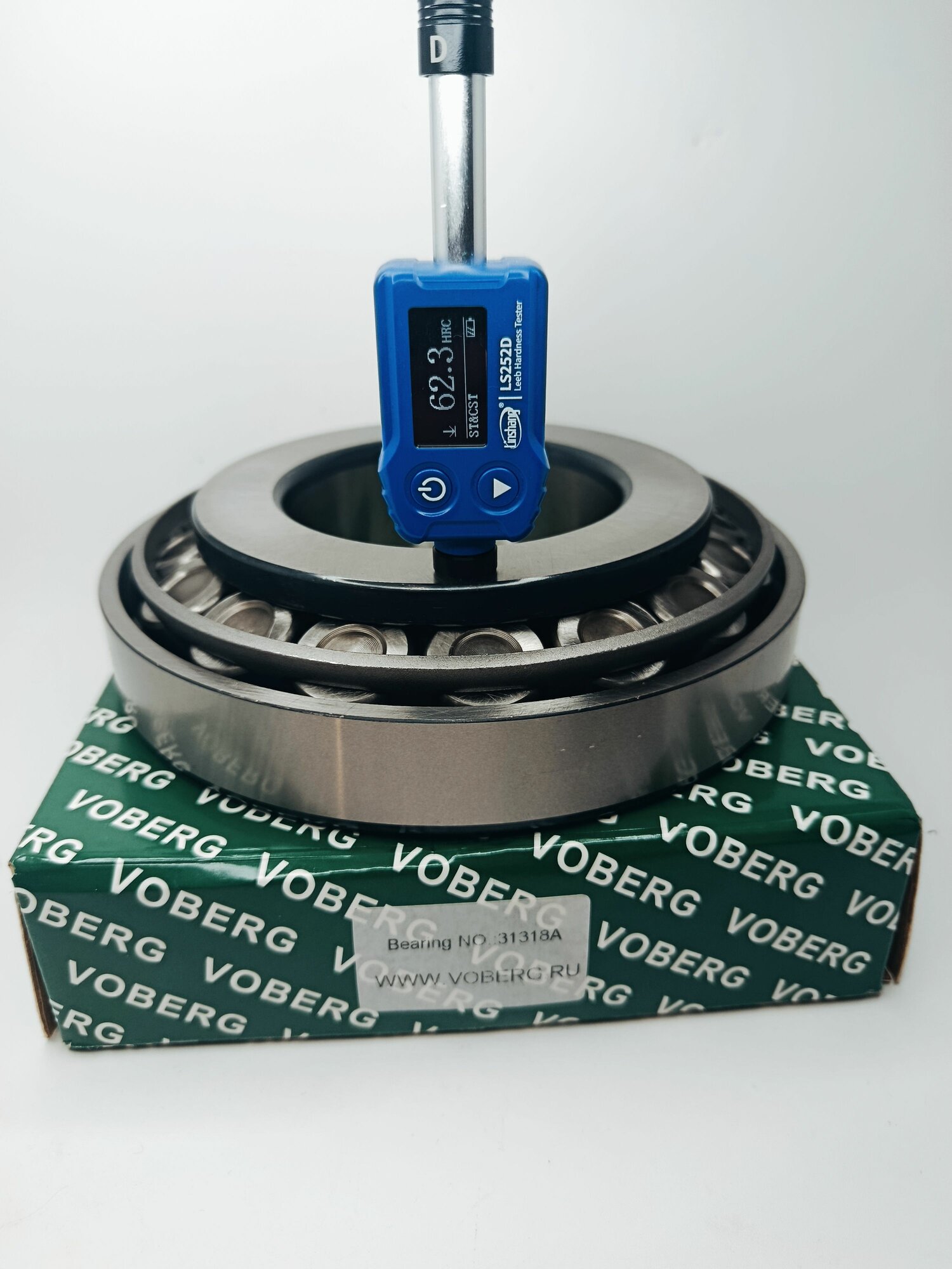 31318A Подшипник роликовый конический VOBERG