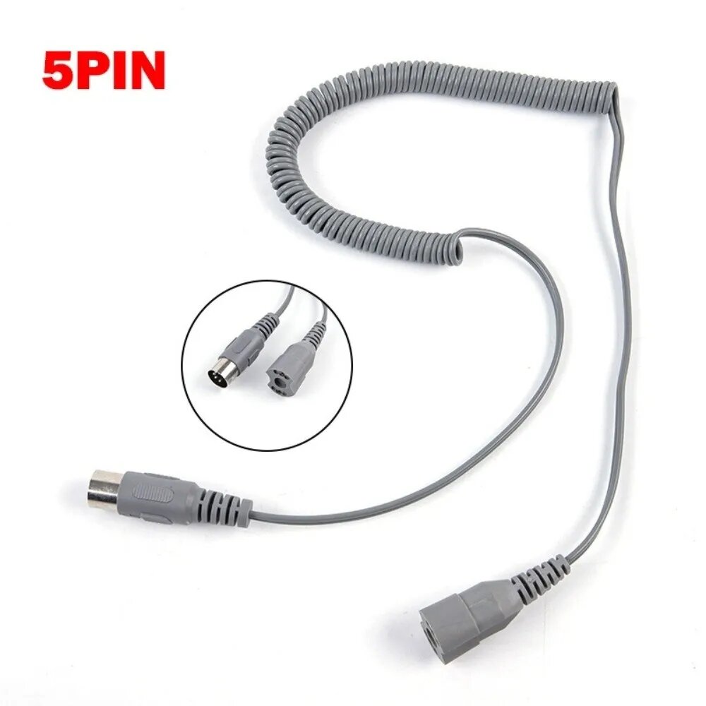 Кабель для аппарата для маникюра DC 5PIN 3PIN 1,8 м 5PIN