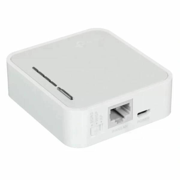 Wi-Fi роутер TP-Link TL-MR3020