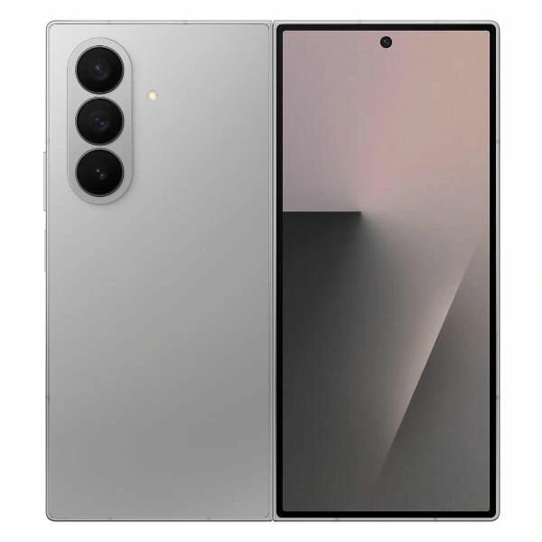 Смартфон Samsung Galaxy Z Fold7 12/256GB Silver Shadow