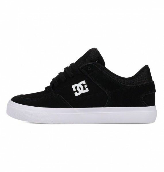 Кроссовки DC Shoes, размер 42.5, черный — фото 1