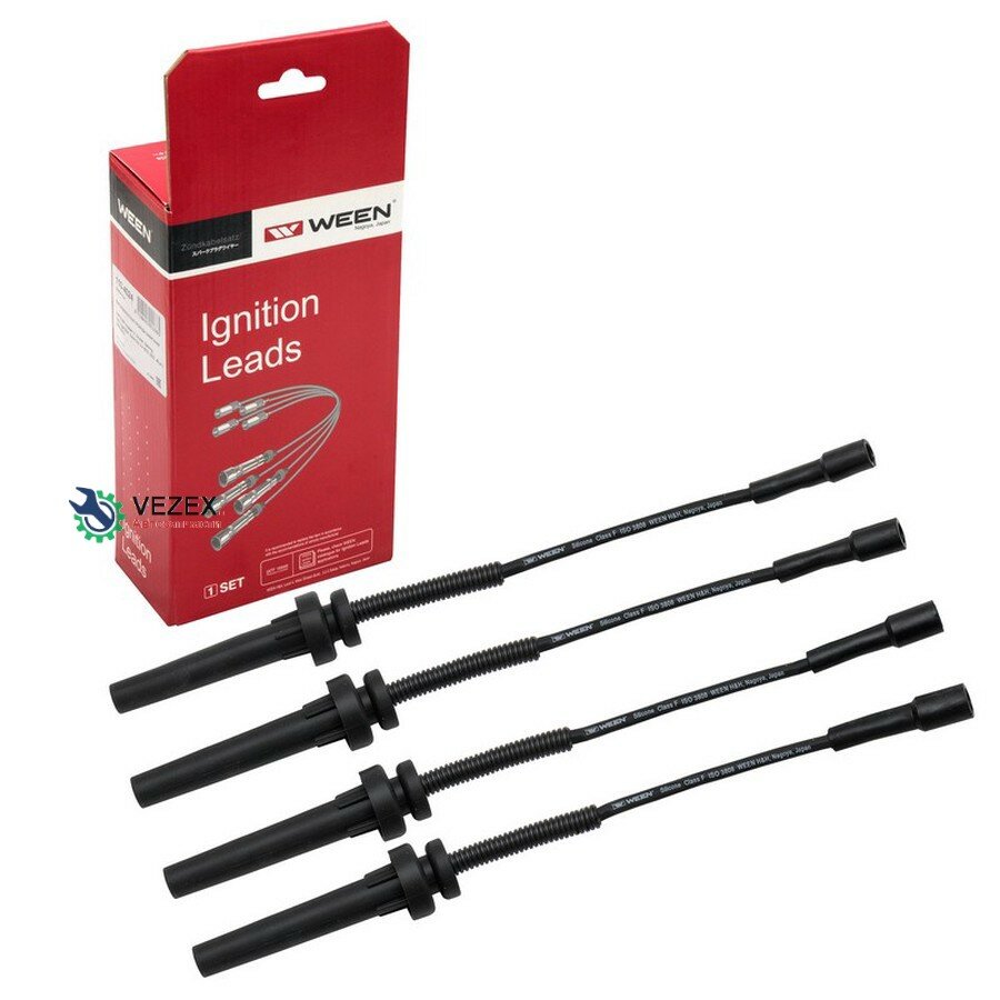 WEEN 110-4024 Высоковольтные провода N-Silicone CHRYSLER Voyager IV, Cruiser, Sebring GAZ Volga Siber, Sobol 2.