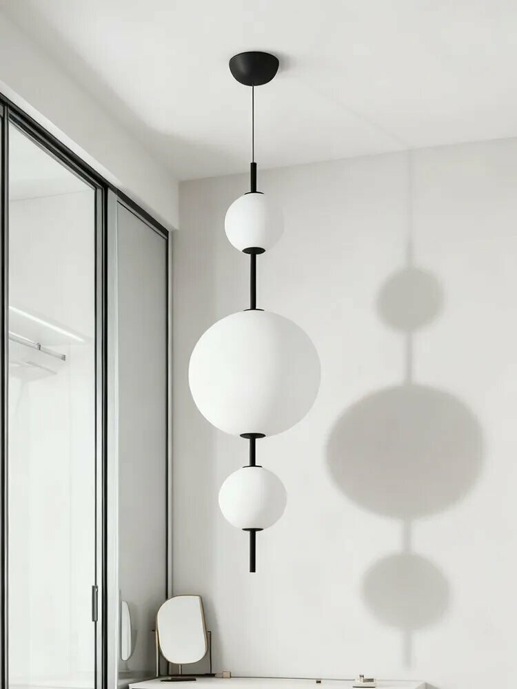 Люстра, LED, 21 Вт