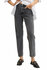 Джинсы мом MANGO MOM80, размер 32 EU, черный