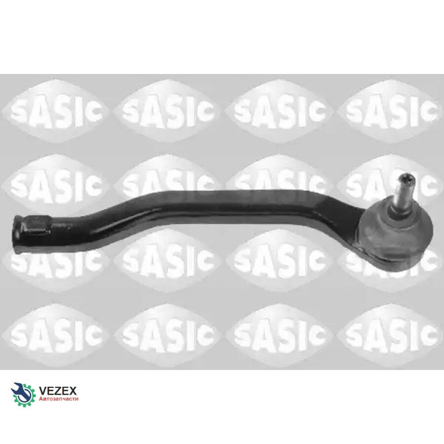 SASIC 7674007 Наконечник рулевой правый RENAULT MEGANE/SCENIC/FLUENCE 7674007