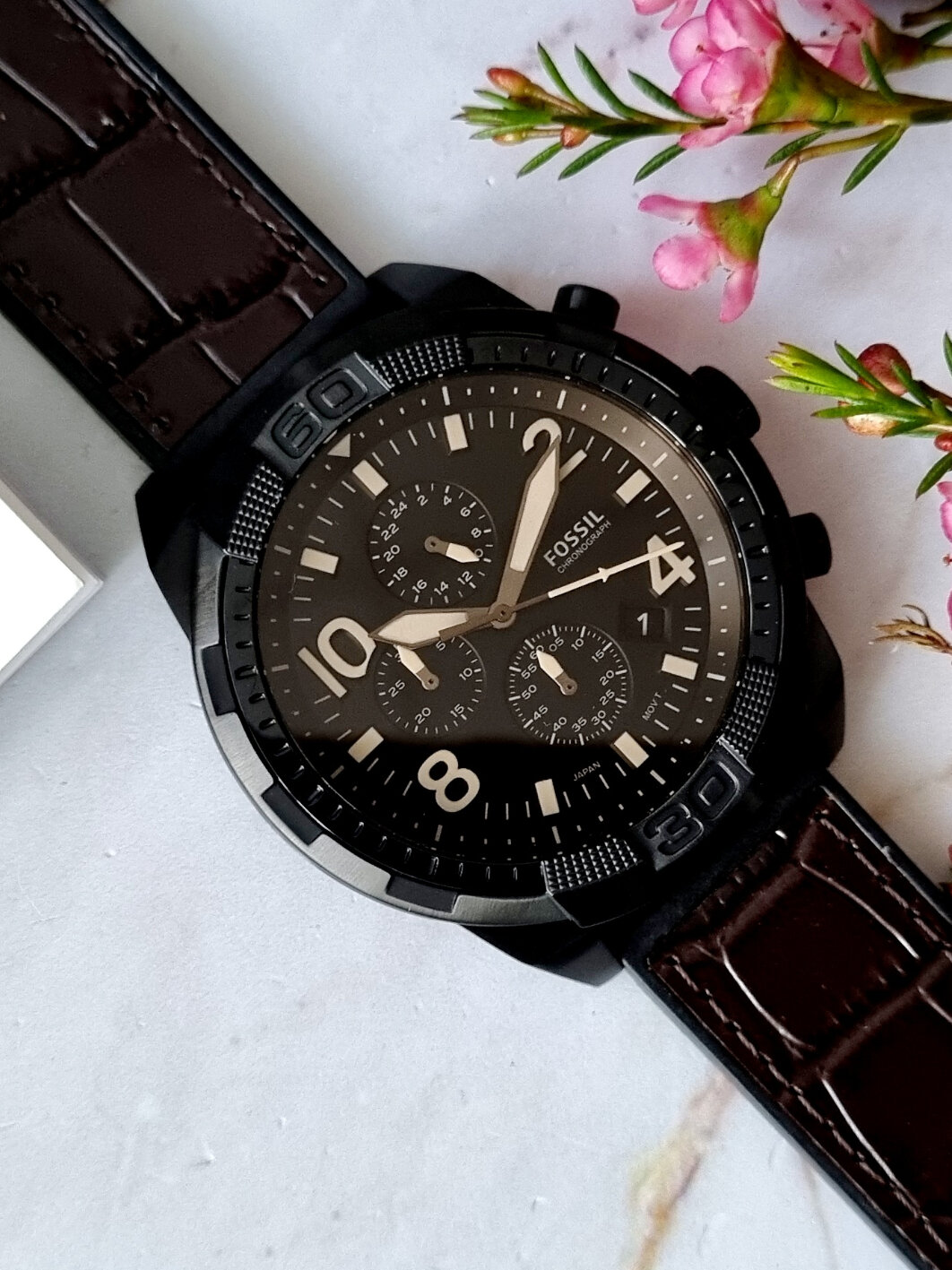 Наручные часы FOSSIL Bronson