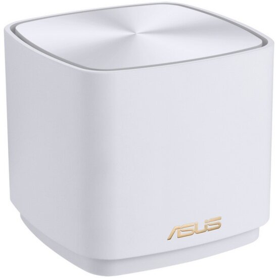 Wi-Fi Mesh Система Asus ZenWiFi XD5 WHITE-1-PK