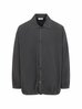 Куртка Logo-print elasticated-hem jacket