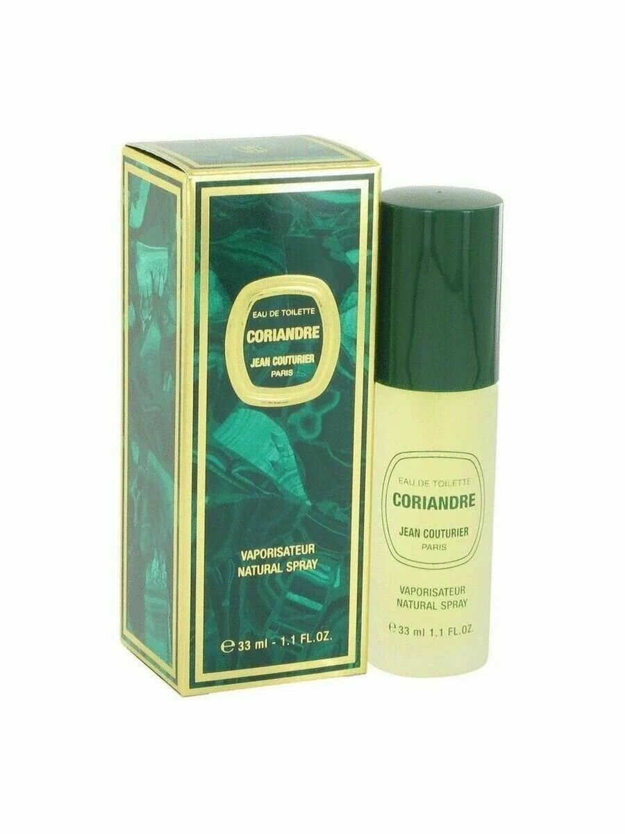 JEAN COUTURIER CORIANDRE туалетная вода 50 ml
