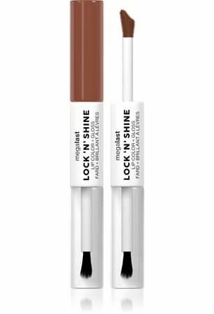 Блеск для губ Wet n Wild MegaLast Lock n' Shine, оттенок Lotus Petal, 8 мл
